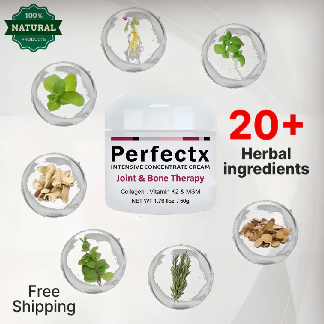 Perfectx Bone Therapy Cream | First Time In Nepal – lilshopl